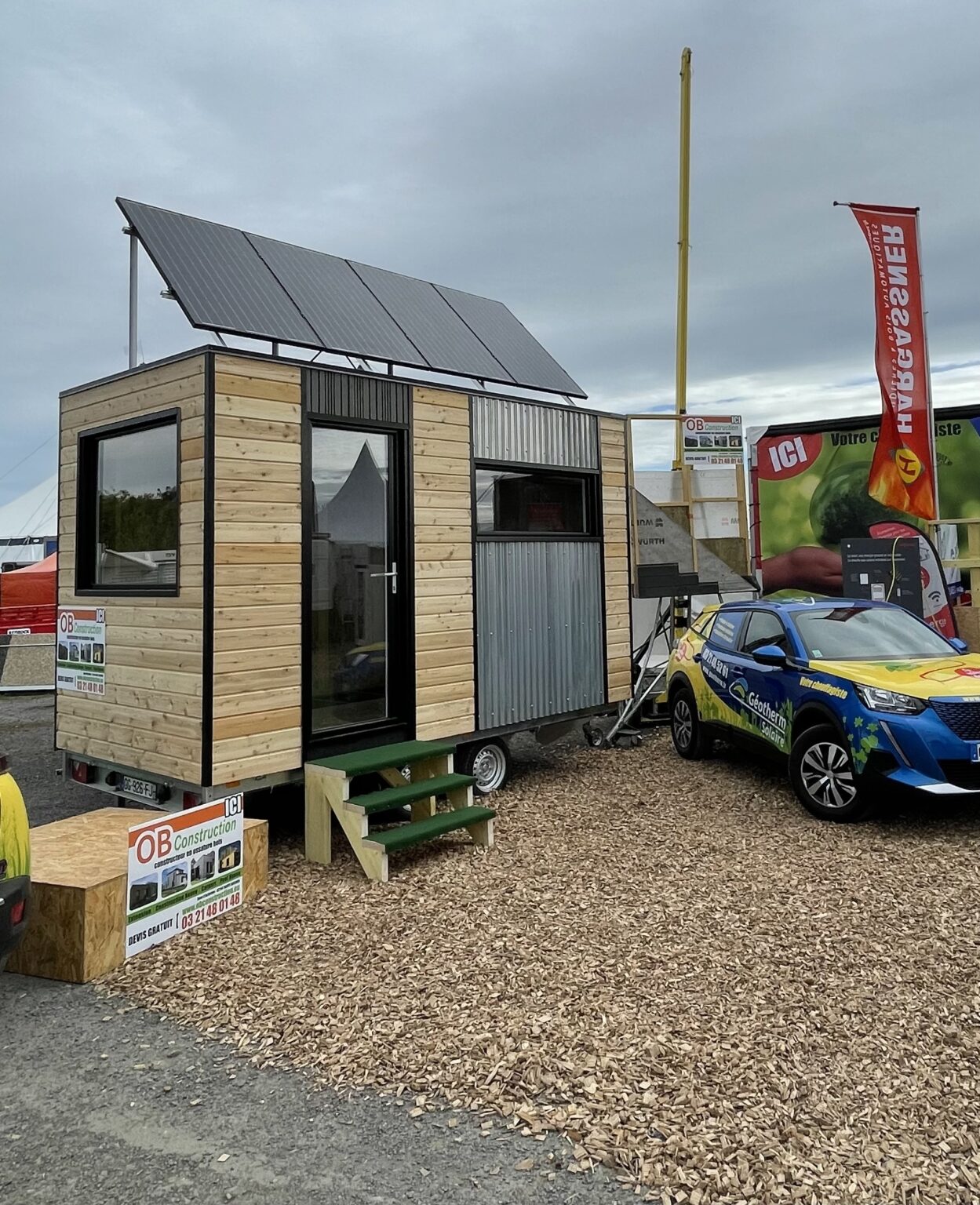 Tiny House – OB Construction